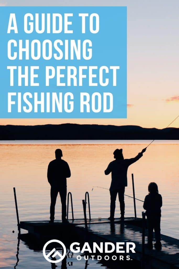 A Guide to Choosing the Perfect Fishing Rod - Overton's