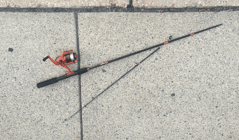 Fishing Rod Repair (Read This Before You Throw It Away) - Overton's