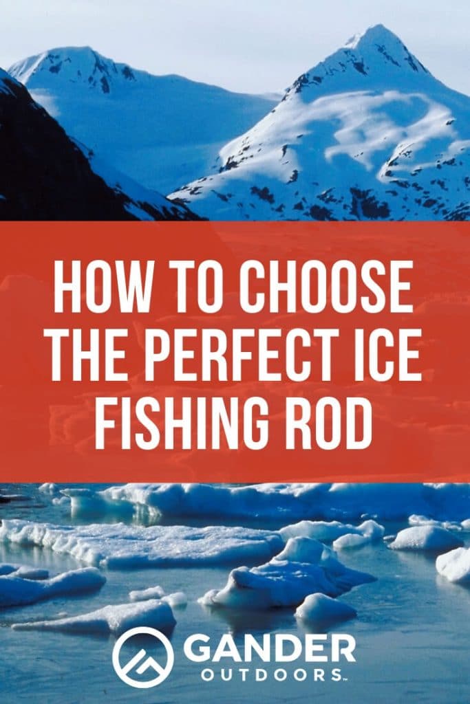 Guide To Choosing An Ice Fishing Rod