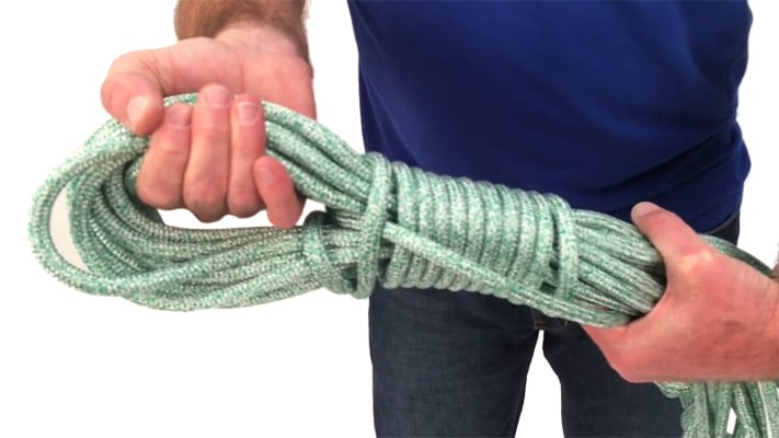 Stowing and Maintaining Your Dock Lines - Overton's