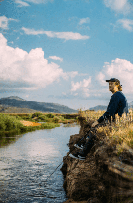 Shore Fishing Tips and Techniques: Fishing From The Bank