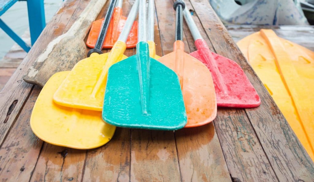 Choosing the Best Paddle for Your Kayaking Adventures - Overton's