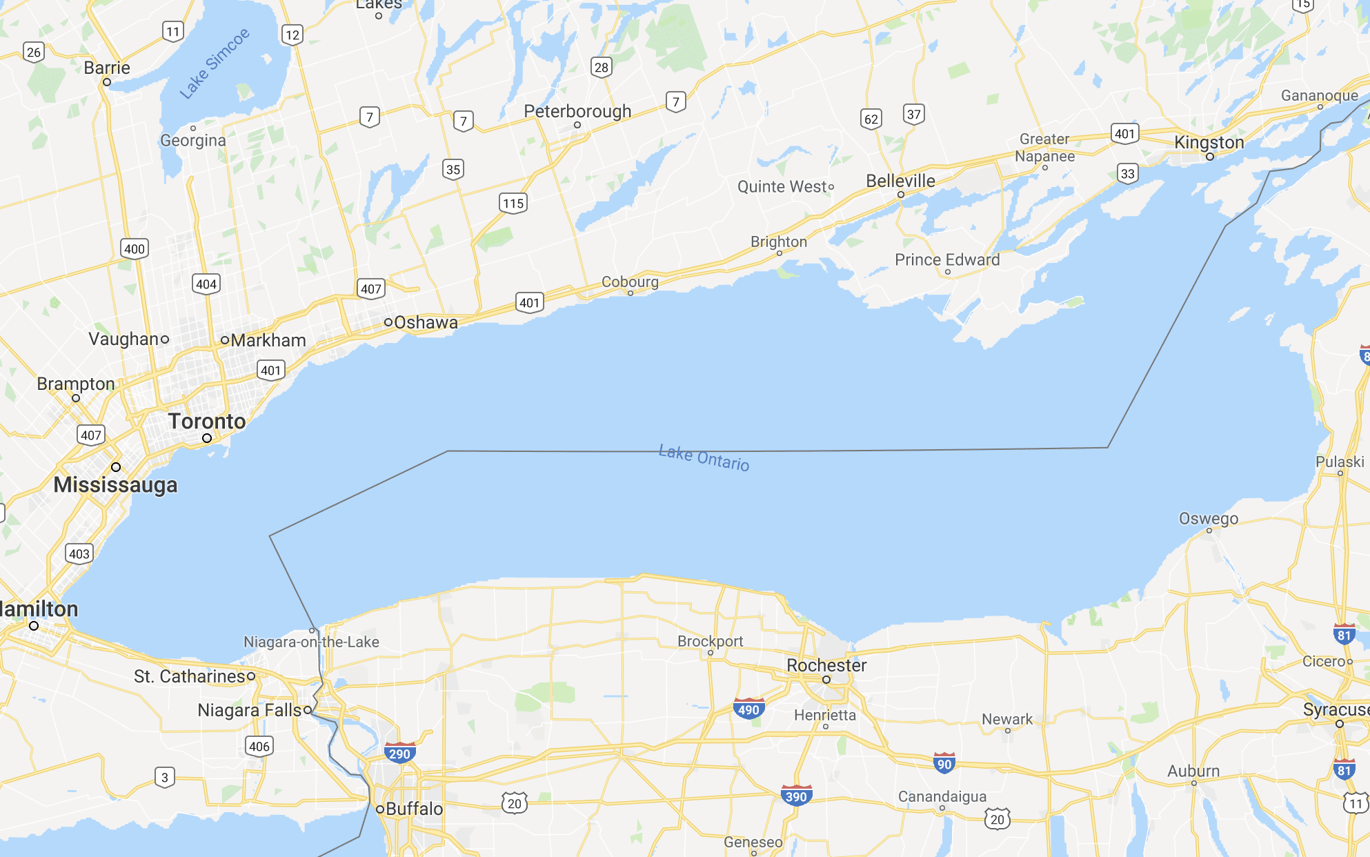 Fishing Lake Ontario In 2019: Everything You Need To Know
