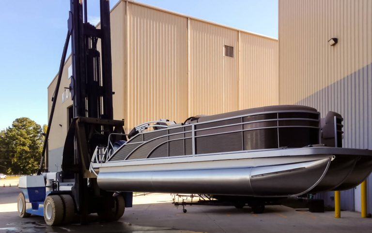 How to Properly Maintain Your Pontoon Boat for Winter - Overton's
