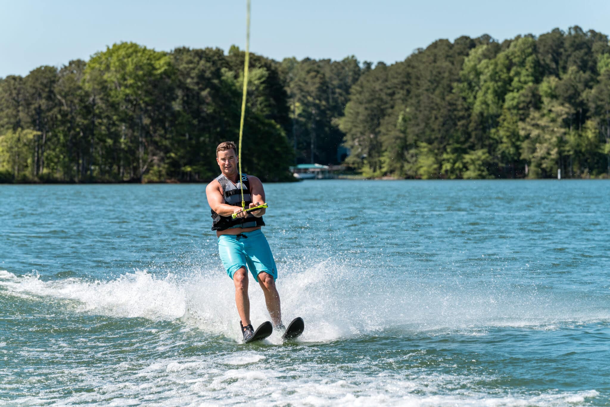 How to Water Ski for Beginners - Overton's