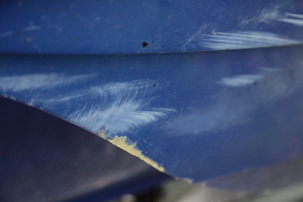 The Complete Guide to Fiberglass Gelcoat Repair for Your Boat - Overton's