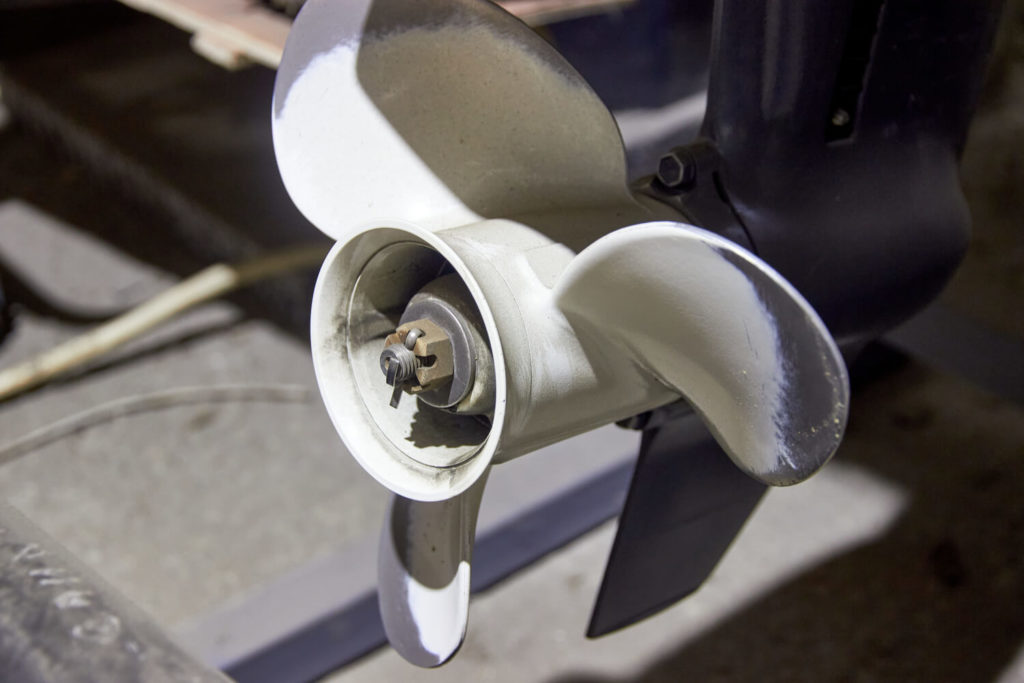 How to Find the Right Boat Propeller - Overton's