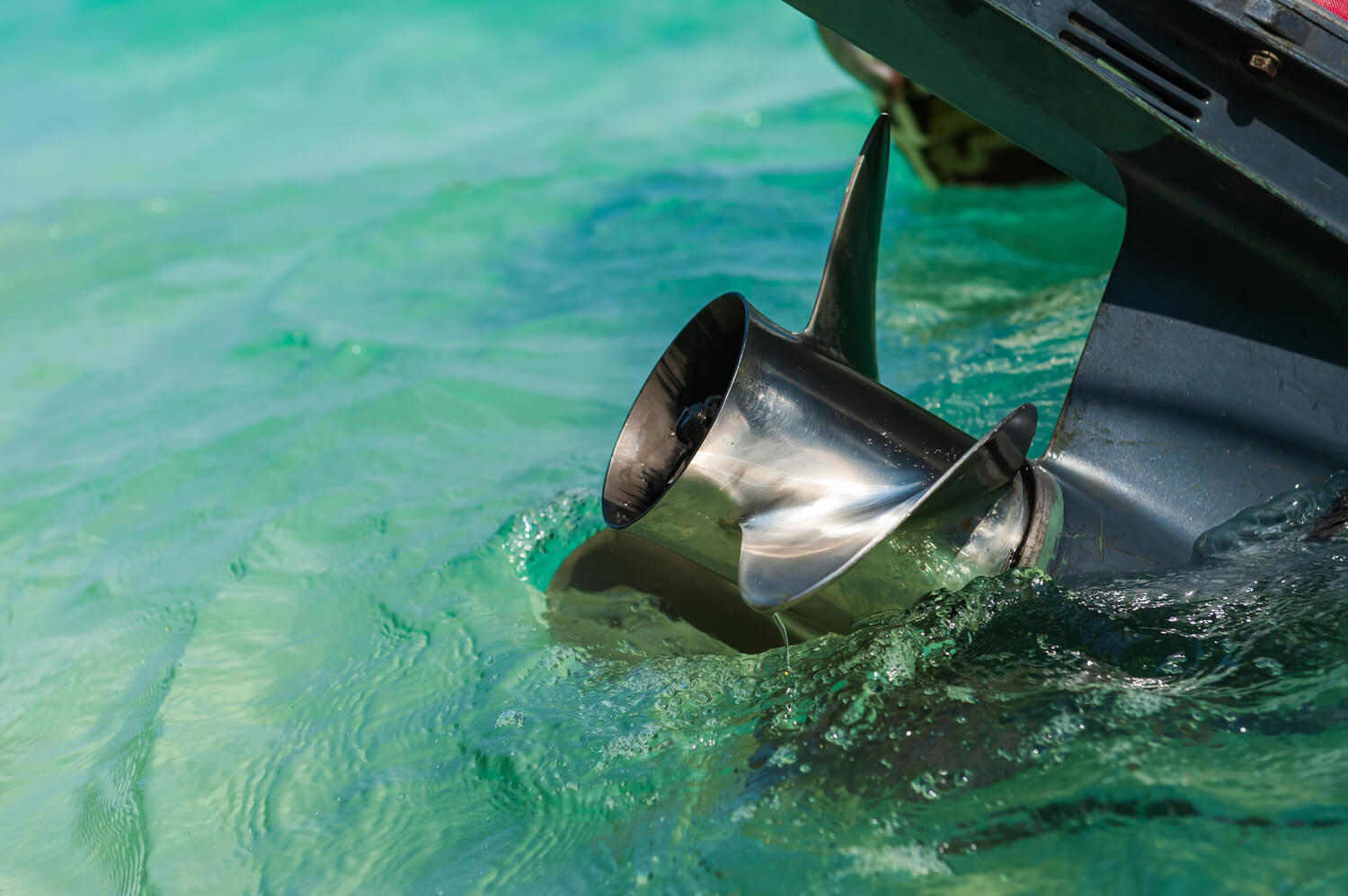 How To Find The Right Boat Propeller Overton s