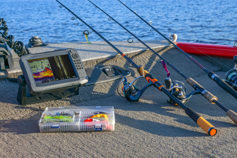 Understanding Marine Electronics: Depth Sounders, Fishfinders & GPS ...