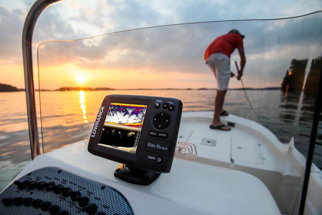 How to Install a Fishfinder On Your Boat - Overton's
