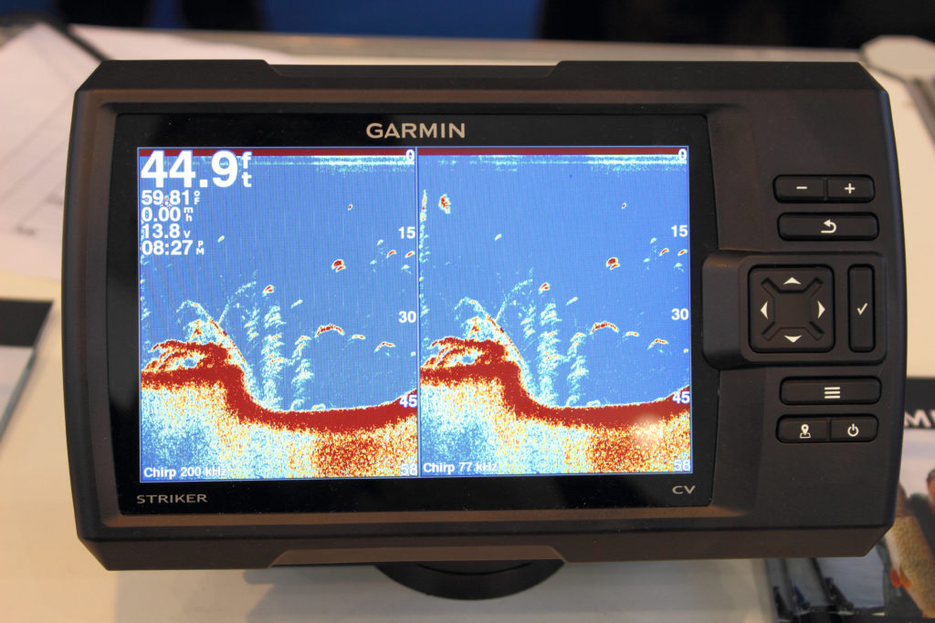 How To Read A Fishfinder Overton S
