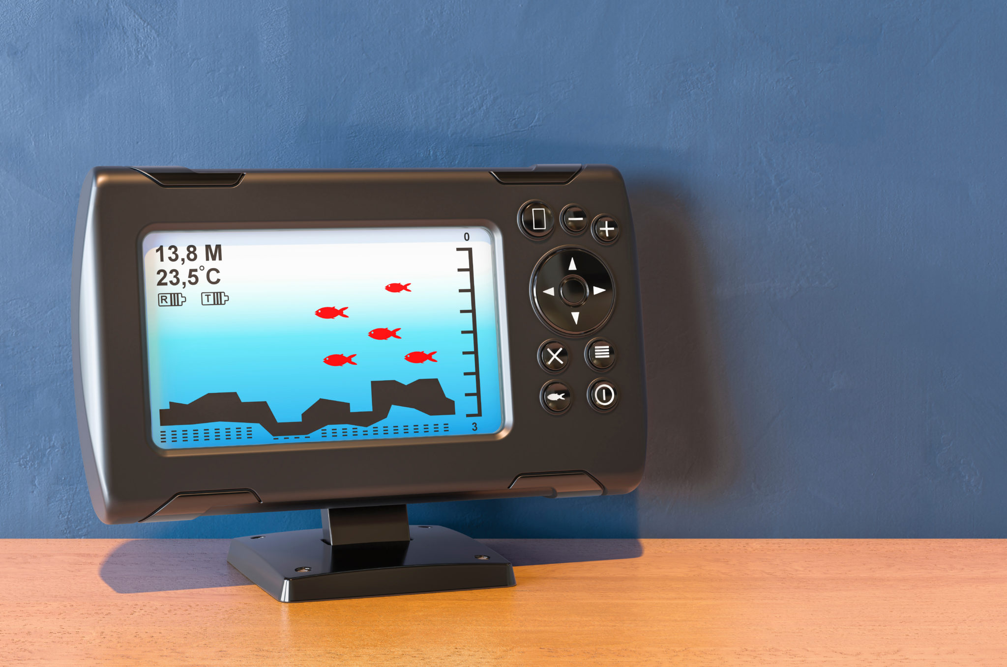 How to Read a Fishfinder - Overton's