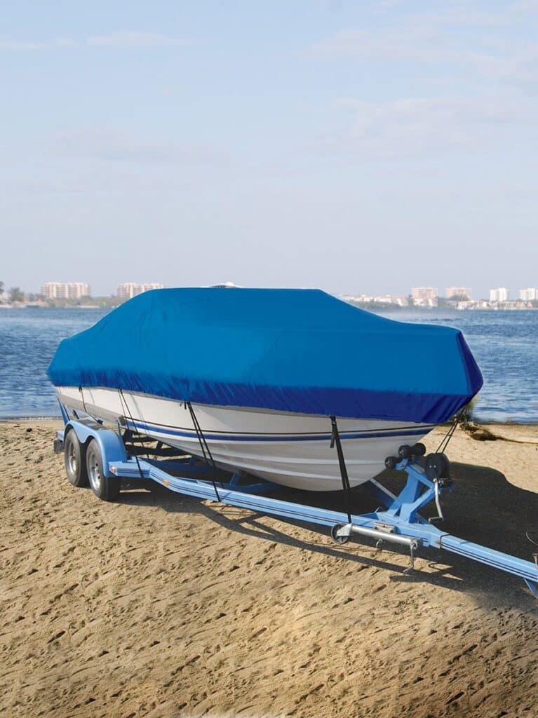 Choosing the Right Cover for Your Boat - Overton's