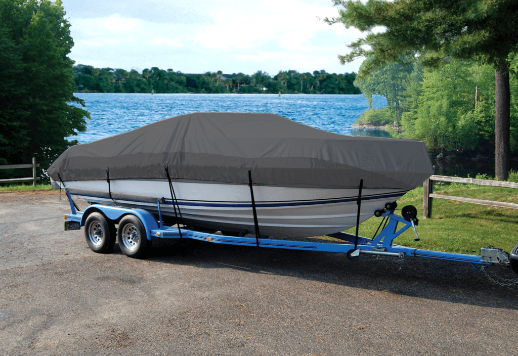 Choosing the Right Cover for Your Boat - Overton's