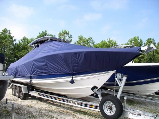 Choosing the Right Cover for Your Boat - Overton's