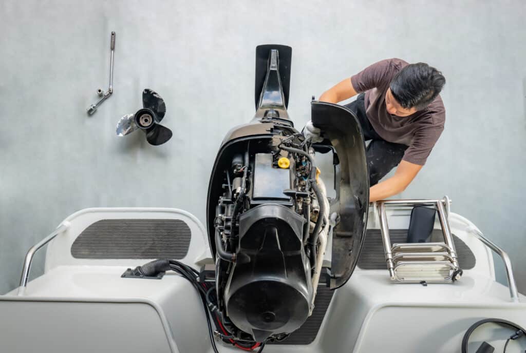 Overton’s Annual Outboard Engine Maintenance Guide - Overton's