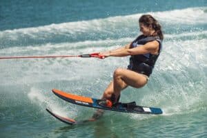 Overton's Water Ski Size Guide - Overton's