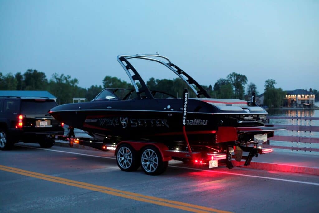 How to Replace Your Boat Trailer Lights - Overton's