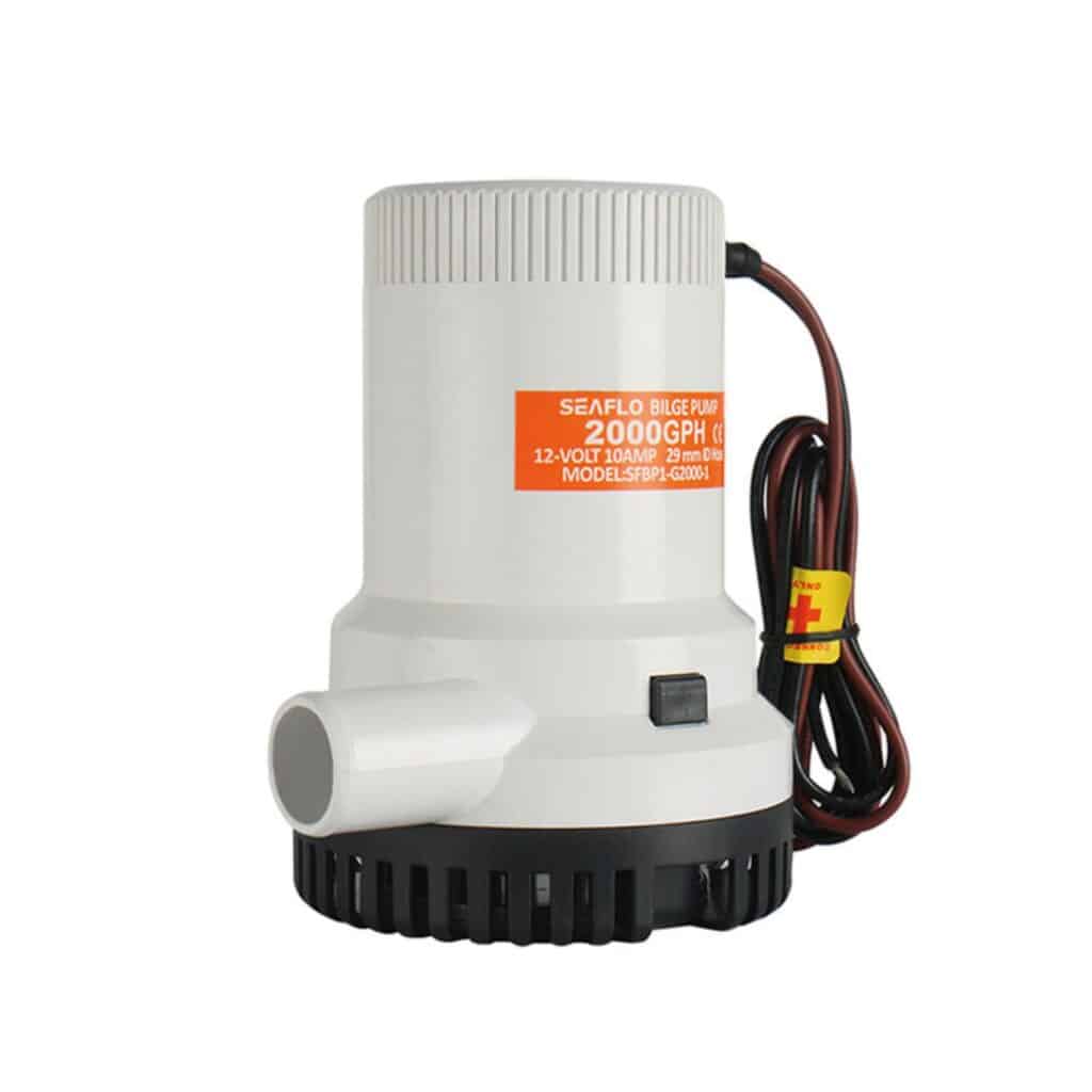 How to Choose the Right Bilge Pump for Your Boat - Overton's